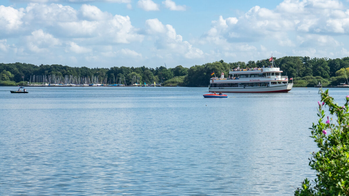 Palais am Meer - Herrschaftliches Wohnen am Zwischenahner Meer